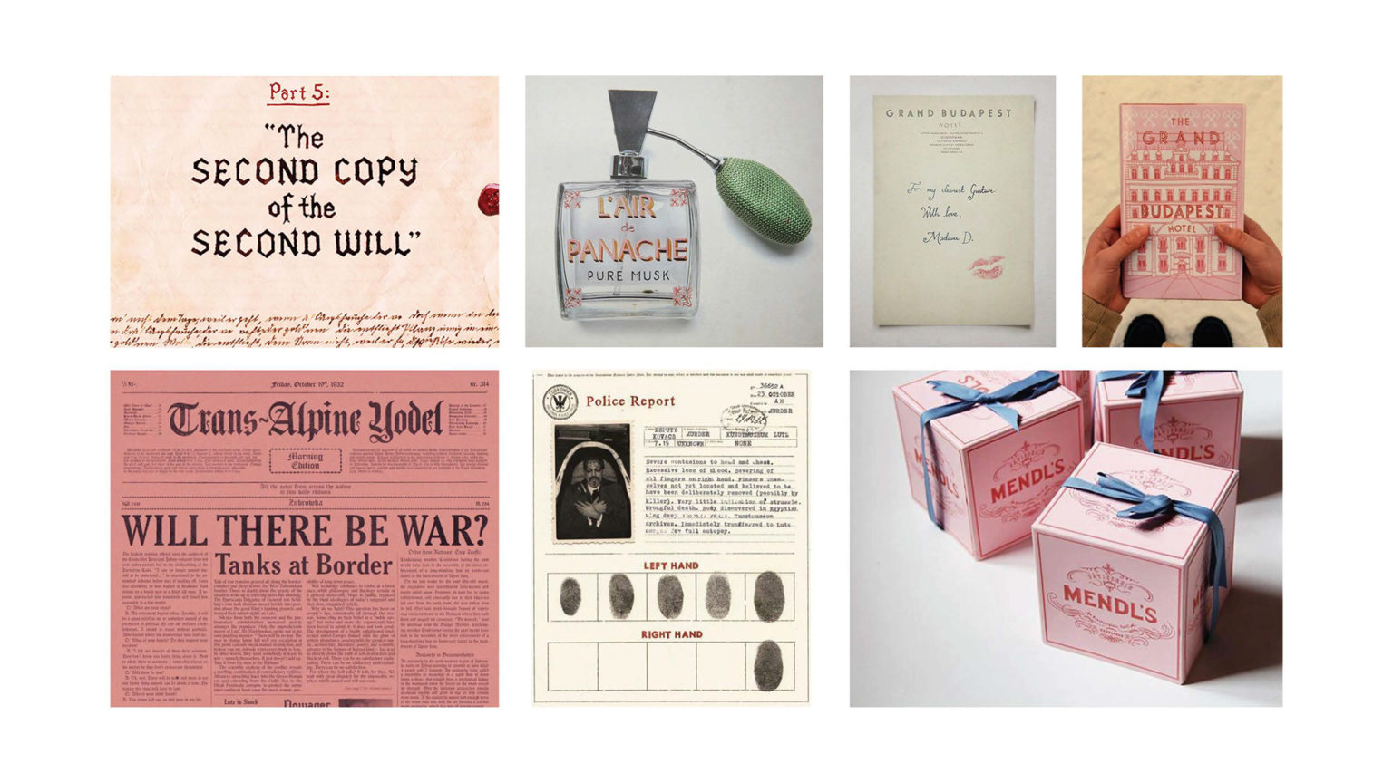 Artist Spotlight: Annie Atkins is the designer behind The French ...