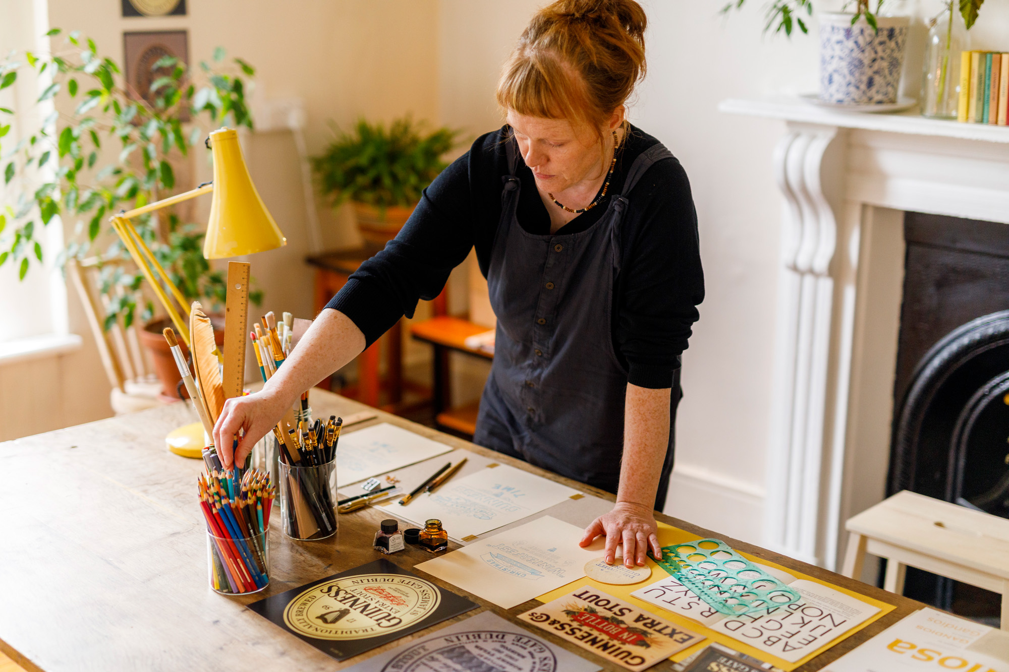 Artist Spotlight: Annie Atkins is the designer behind The French ...