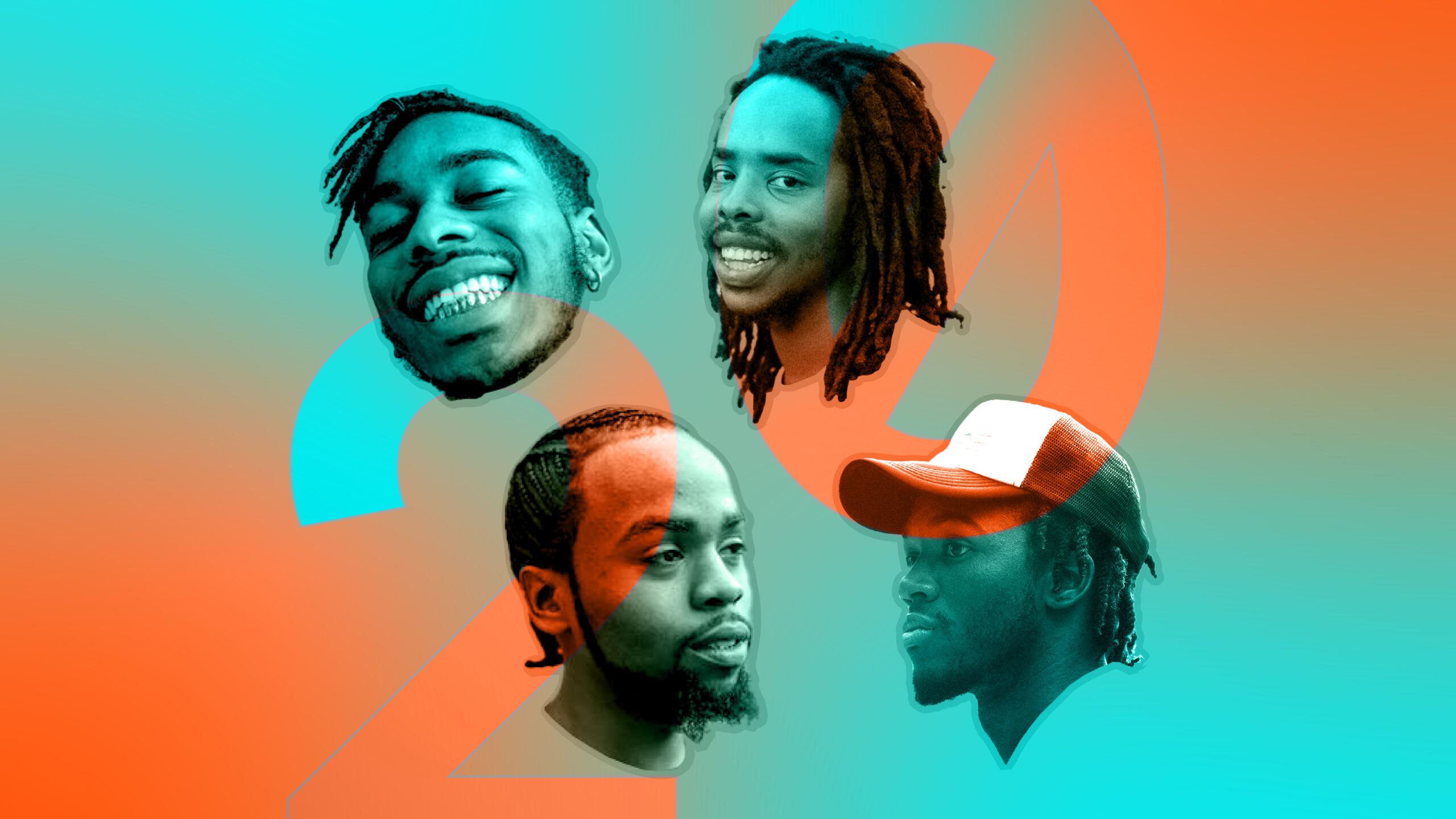 January: The 20 best rap tracks this month - District Magazine