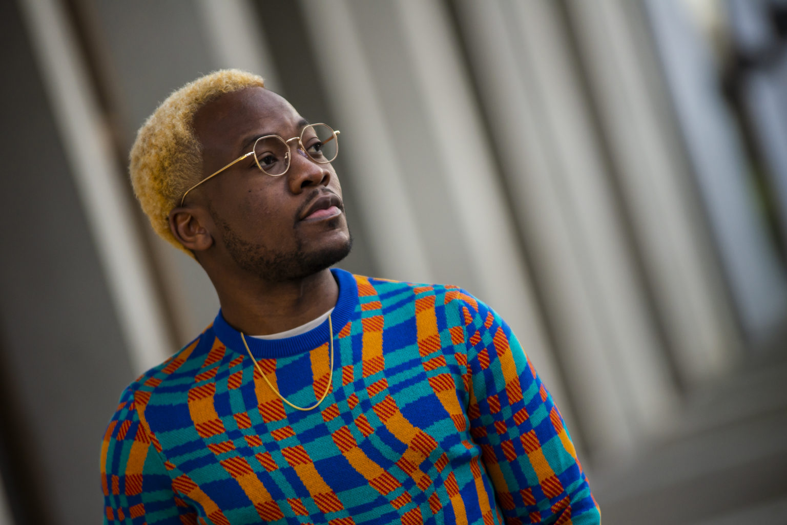 MuRli returns to the essence in ‘The Sky Has Windows’ - District Magazine