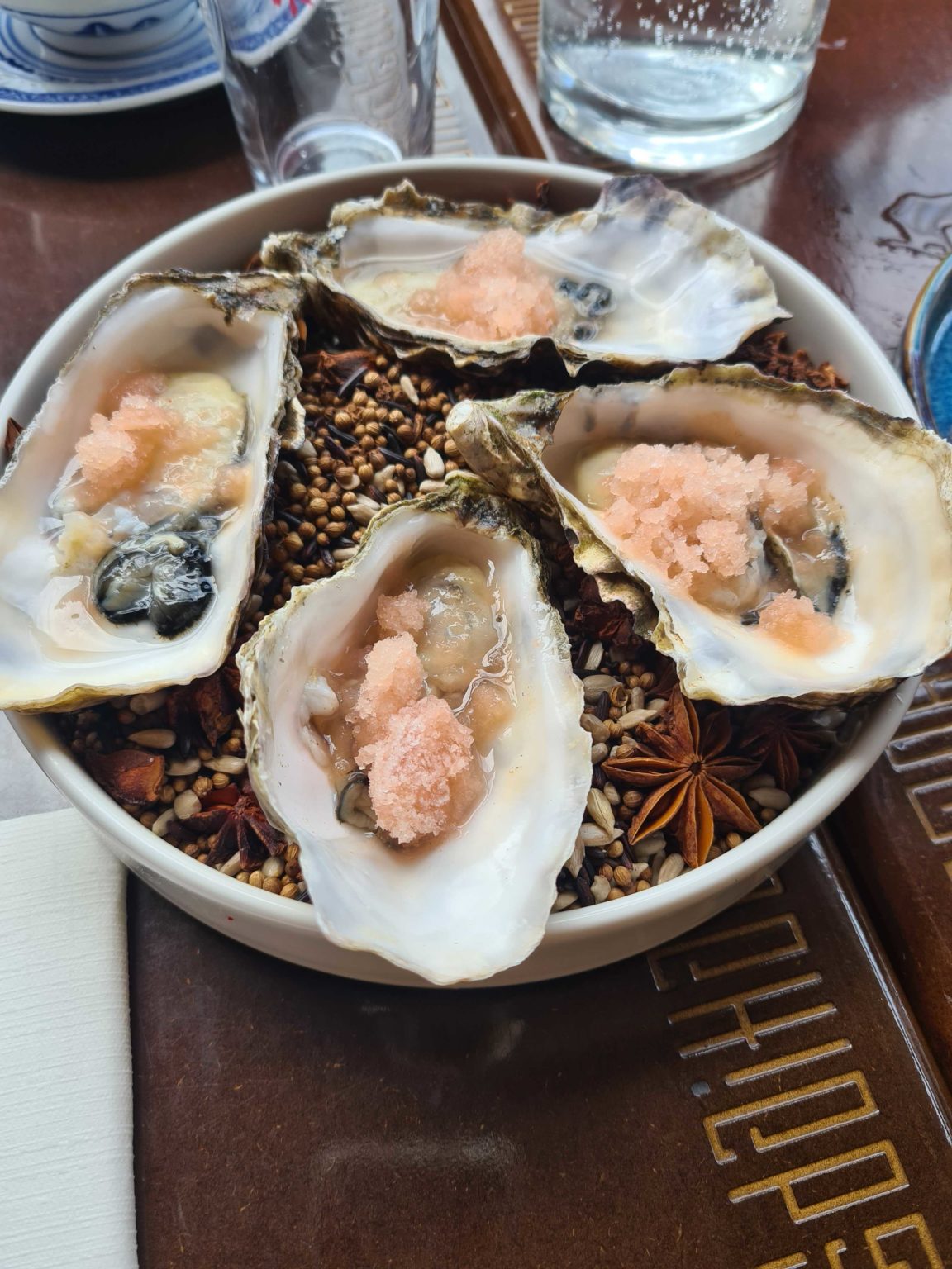 Hang Dai Launch Summer Menu - District Magazine