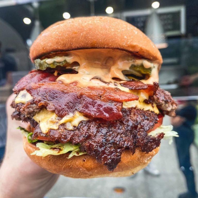 Richie’s Chicken Fingers and Burger Boy Collab in Dublin 6W - District ...