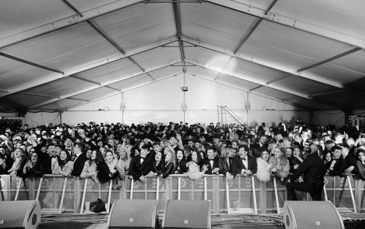 Why go to Trinity Ball? - District Magazine