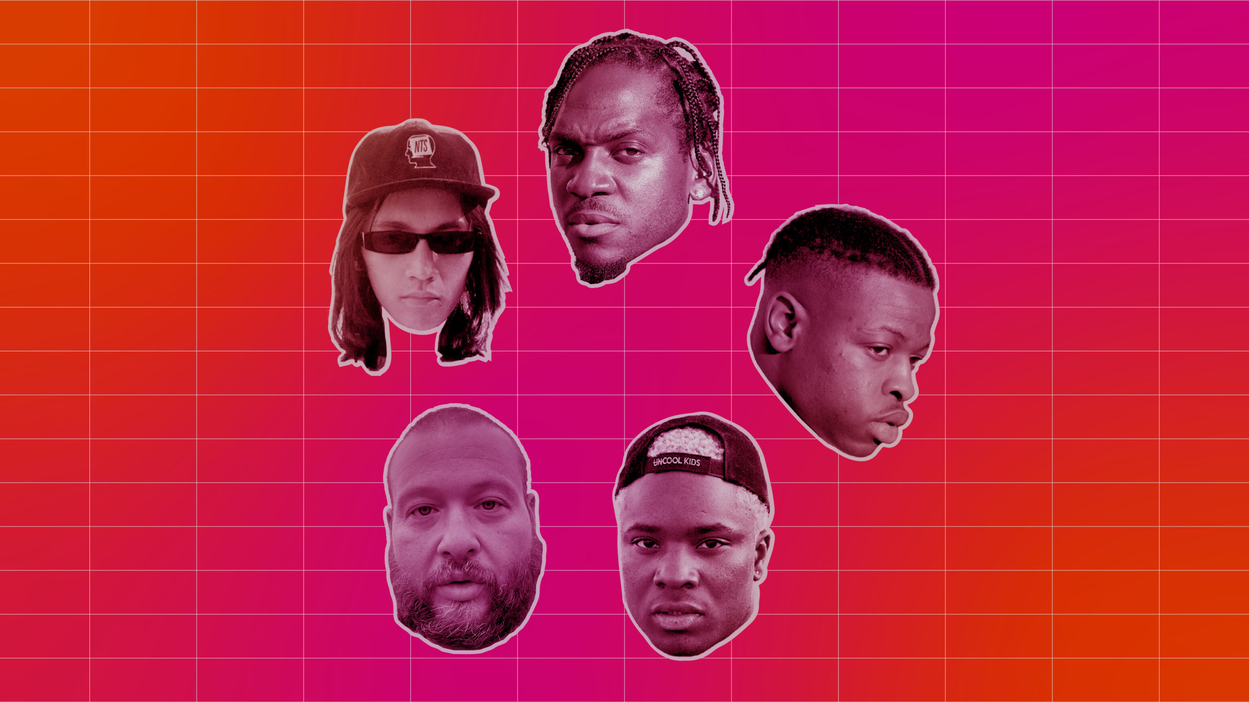 April: The 20 best rap tracks this month - District Magazine