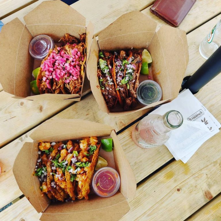 The lLFD Food Village in Merrion Square has been announced - District ...