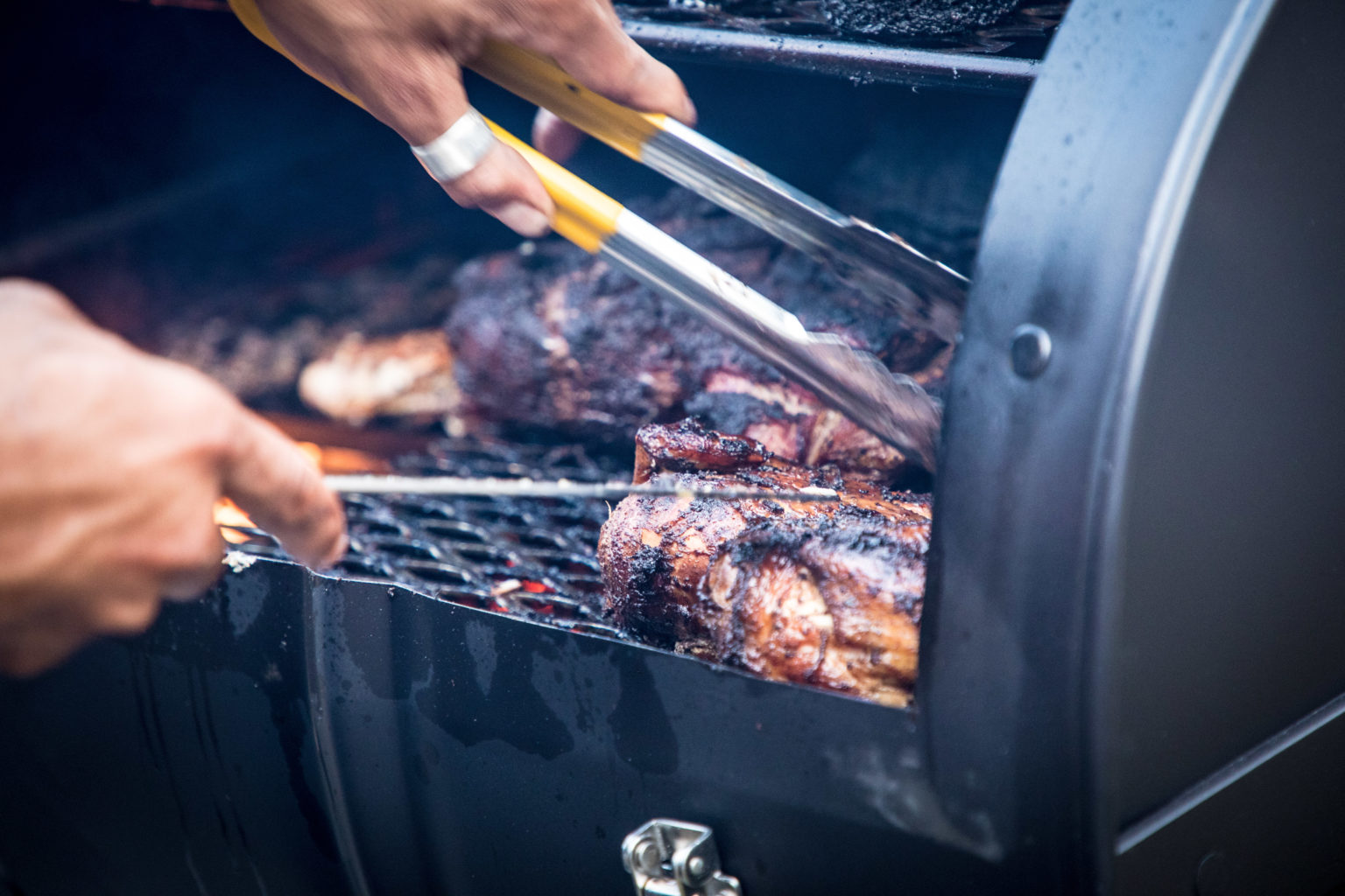 The Big Grill Festival has Announced Full Line Up for 2022 - District ...