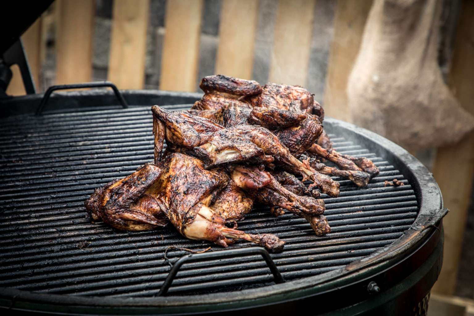 The Big Grill Festival has Announced Full Line Up for 2022 - District ...