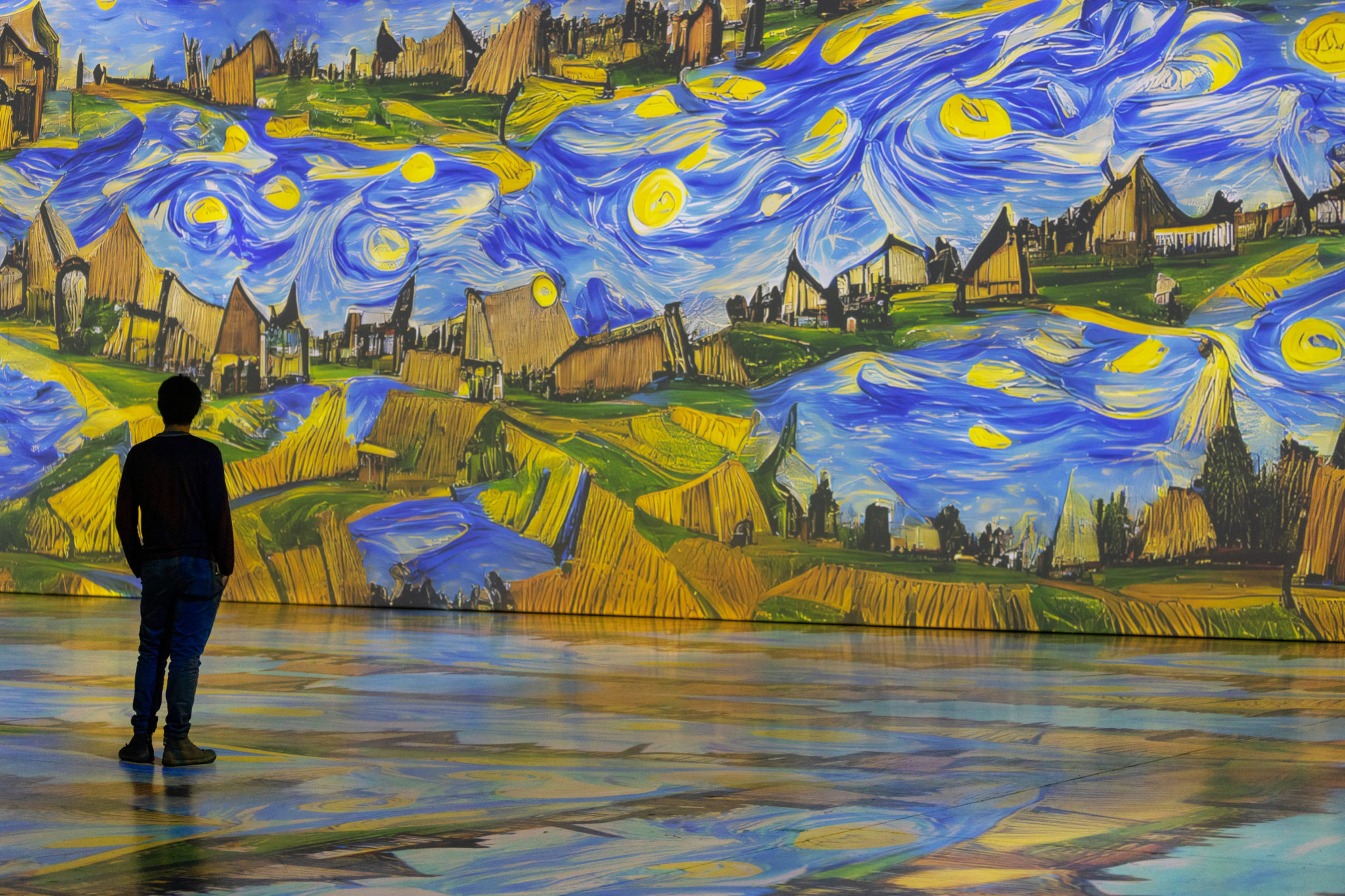 Van Gogh RDS reveals ‘real life’ imagery for the first time - District ...