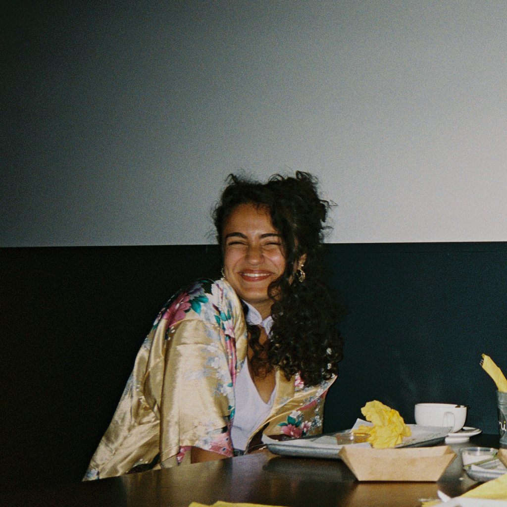 Célia Tiab introduces herself with ‘BIBIBI’ - District Magazine