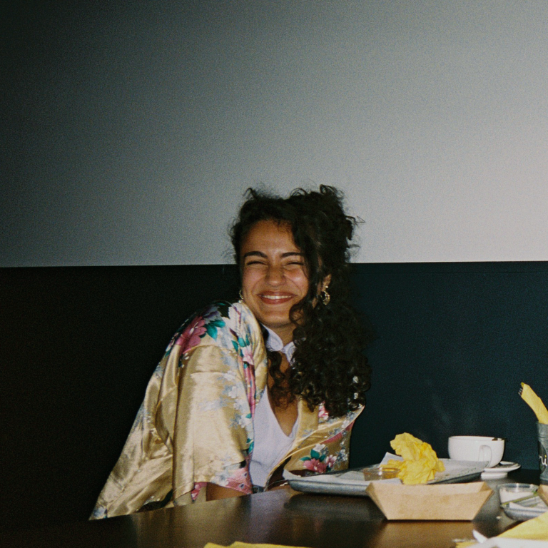 Célia Tiab introduces herself with ‘BIBIBI’ - District Magazine