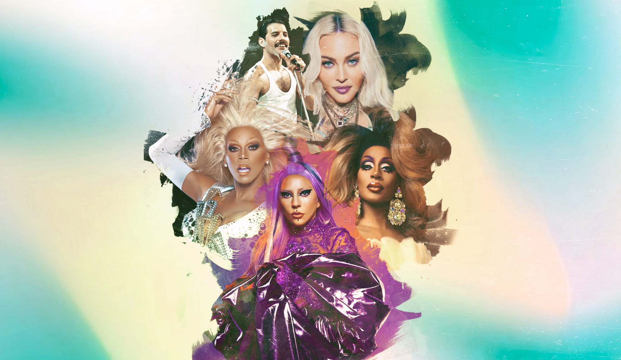 Exploring queer joy with the Poster Project - District Magazine