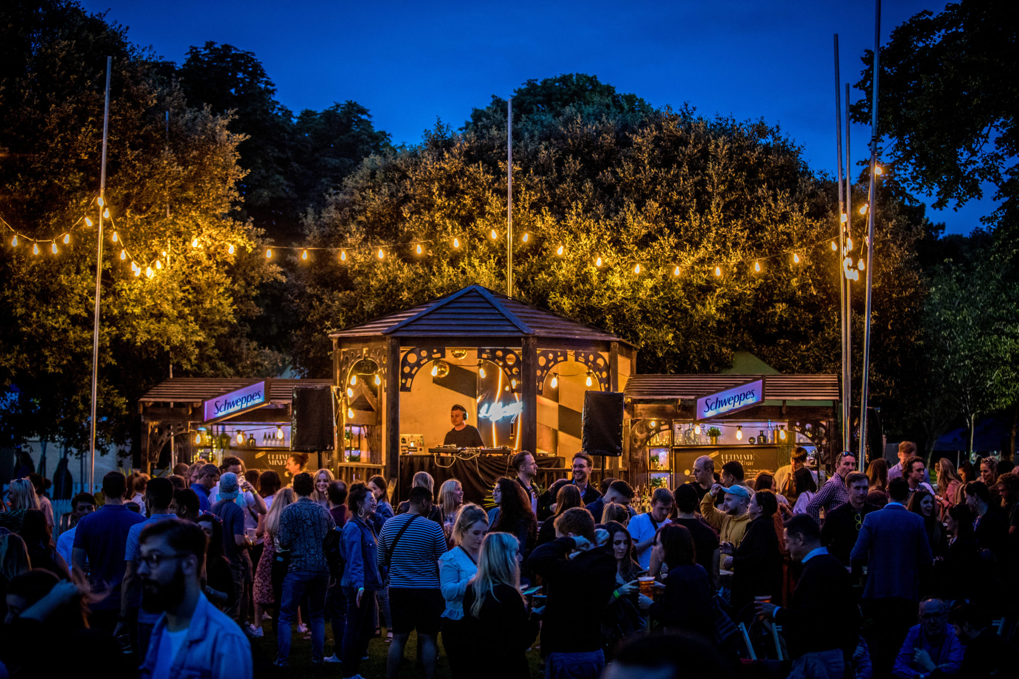 How to spend the perfect day at the Big Grill festival - District Magazine