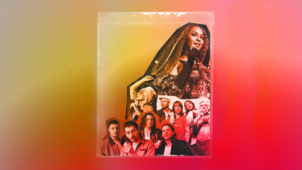 Ranked: The best Oxegen line-ups of all time - District Magazine