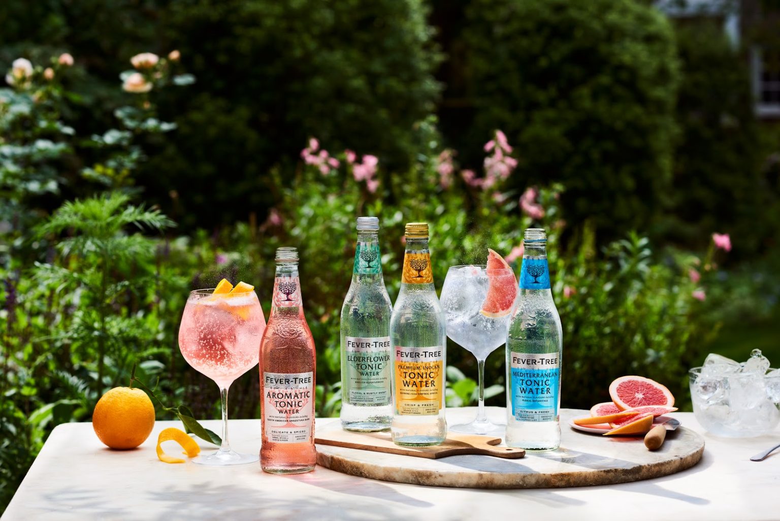 Fever-Tree releases two new summer flavours - District Magazine