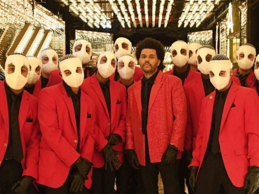 The Weeknd’s A24 cult TV show is still happening - District Magazine