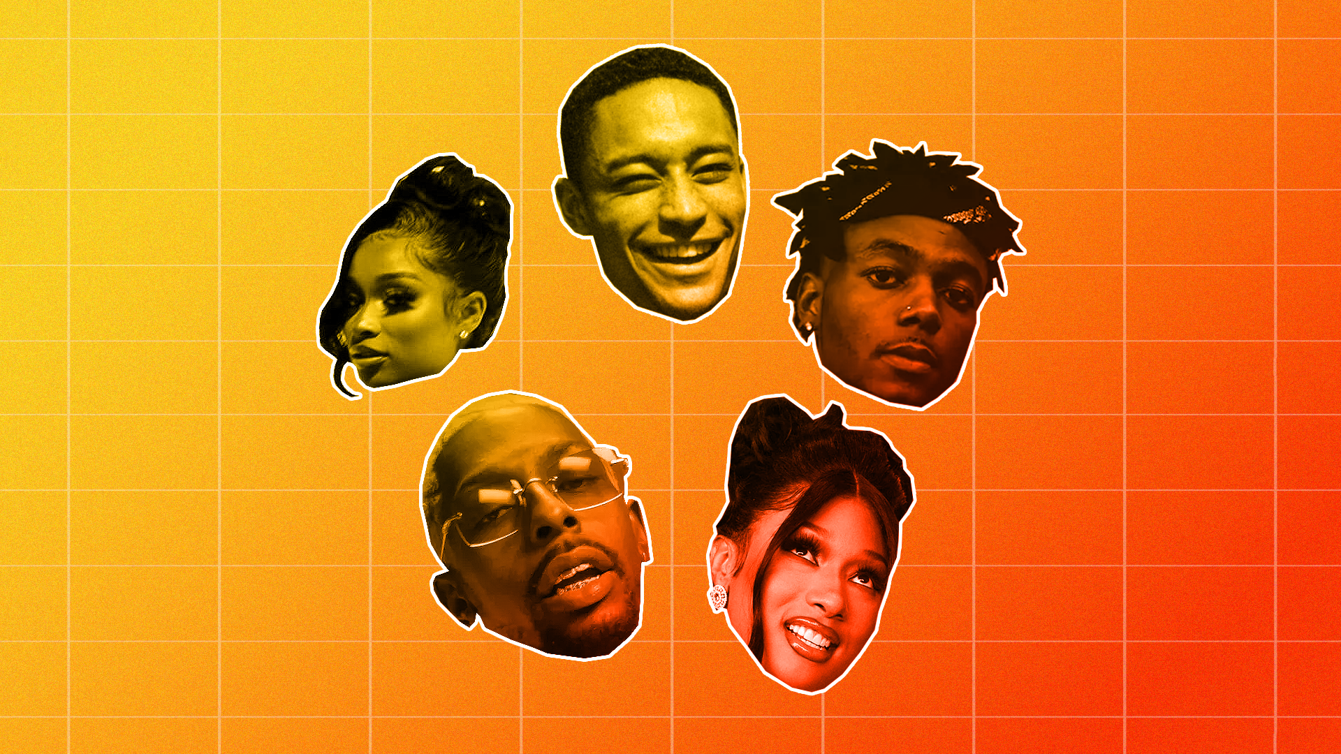 August: The 20 Best Rap Tracks This Month - District Magazine