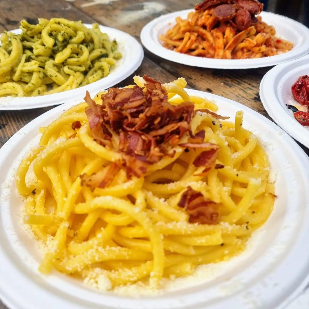 Pasta Pronto finds home in Whiskey Bar on Pearse Street - District Magazine