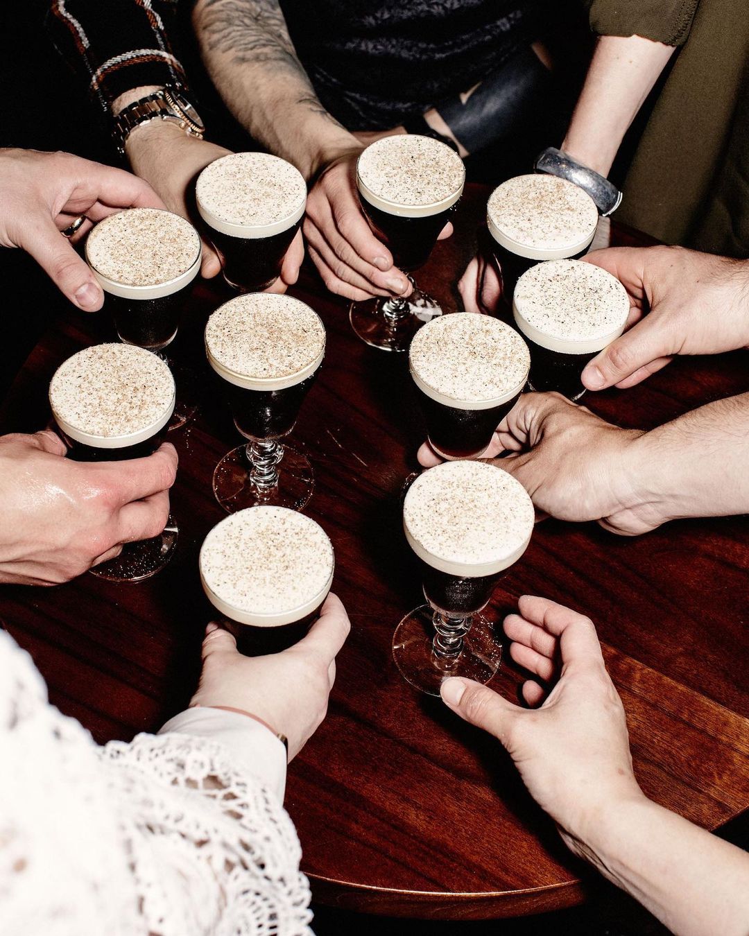 Bar 1661 Launch World Class Menu - District Magazine