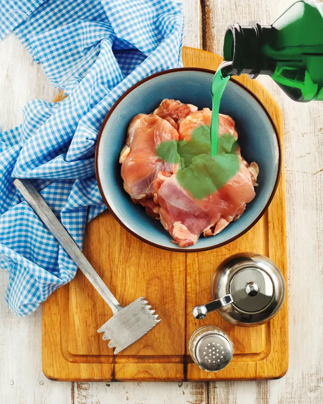 The Yanks are at it again: Americans are making “sleepy chicken” with ...