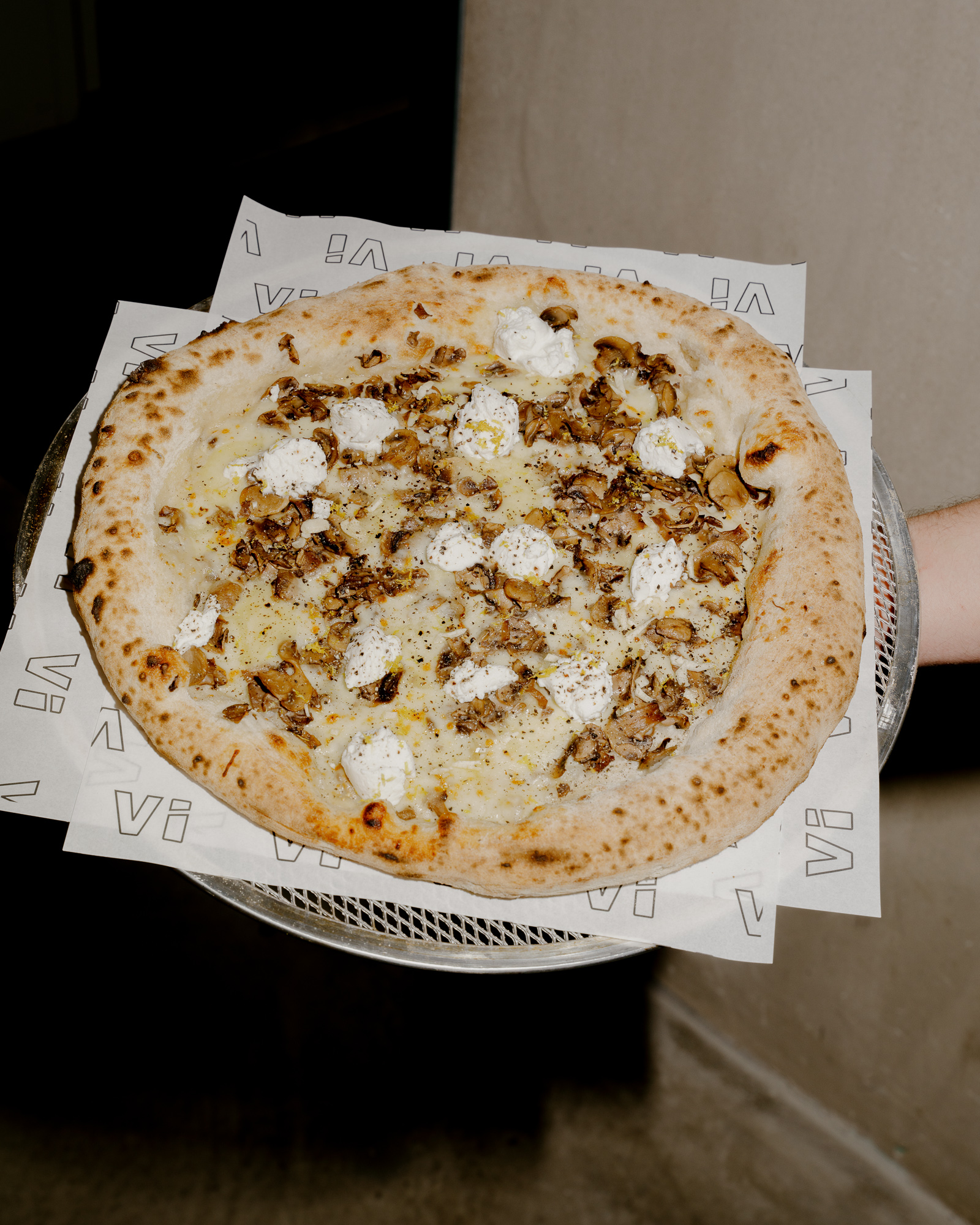 First Look: Vice Pizza and Wings - District Magazine