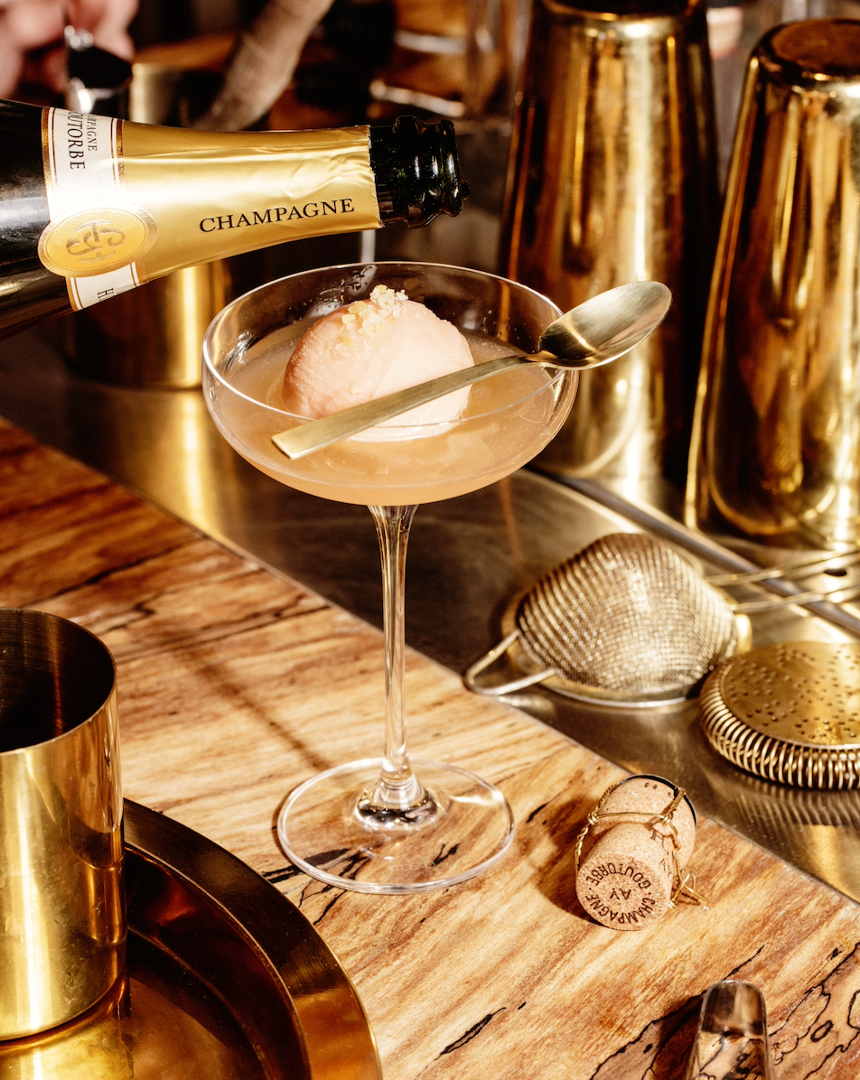 Bar 1661 Launch World Class Menu - District Magazine