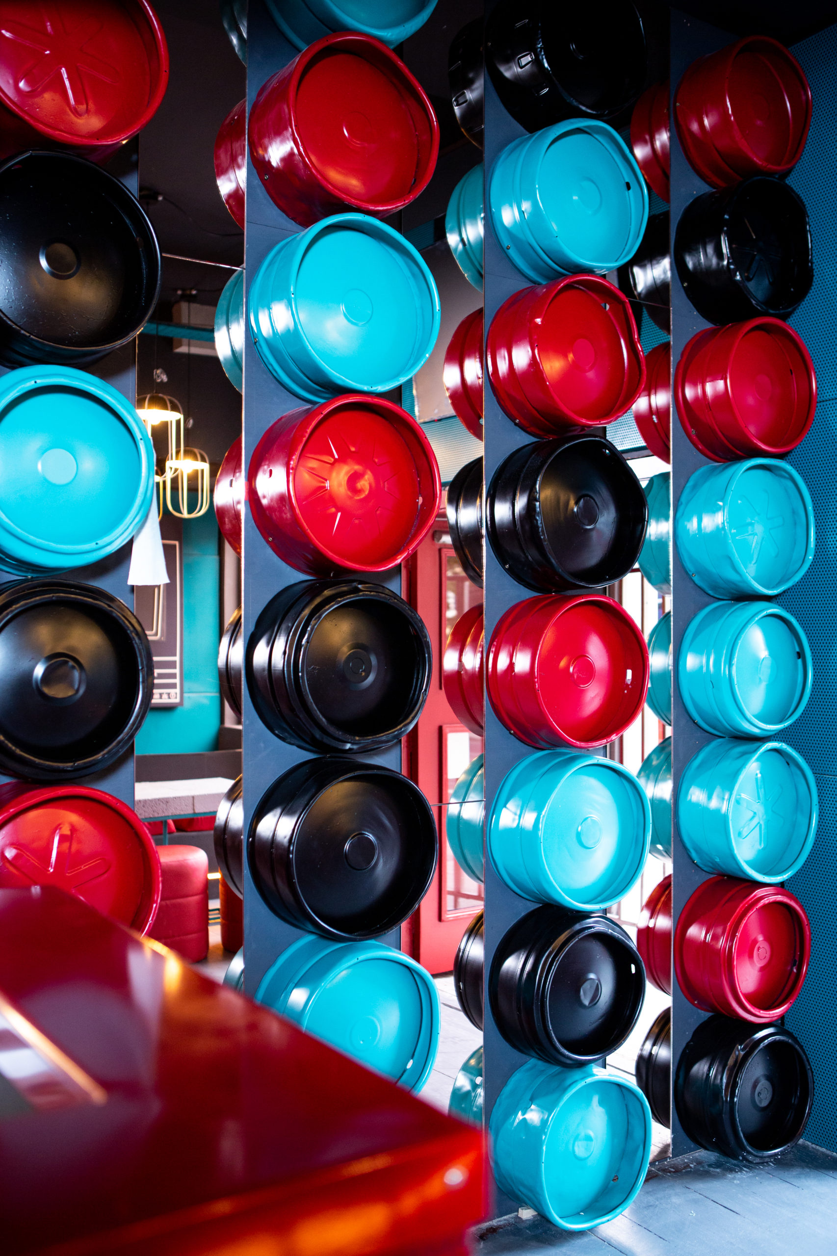 New Tap Bar to Open This Week - District Magazine