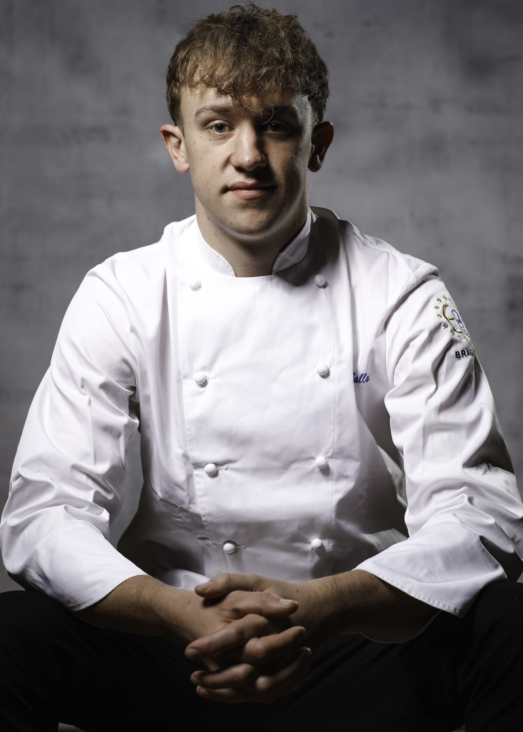 Calum Falls is Euro-Toques Young Chef of the Year 2022 - District Magazine
