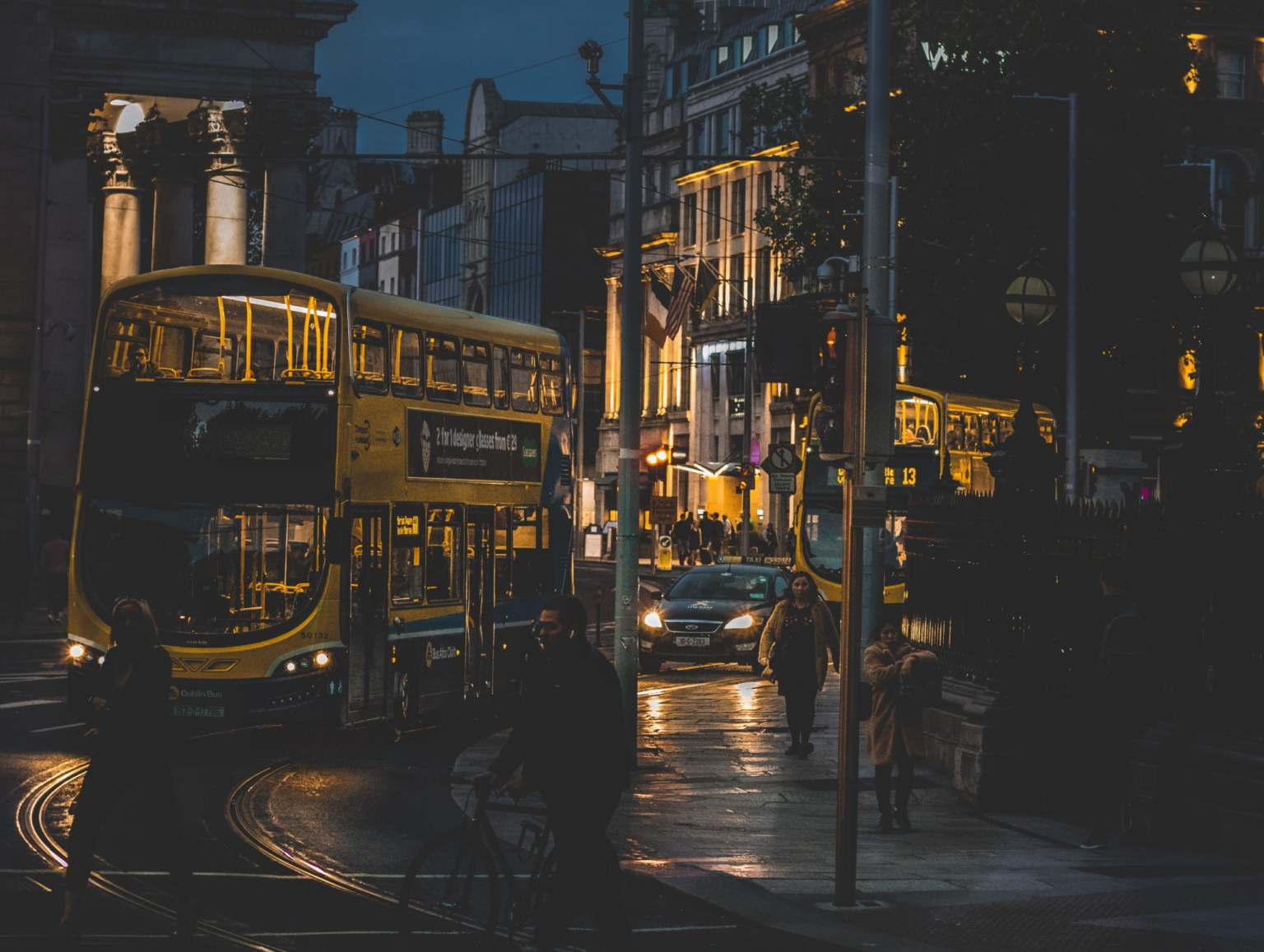 Dublin Bus to offer free transport on Culture Night - District Magazine