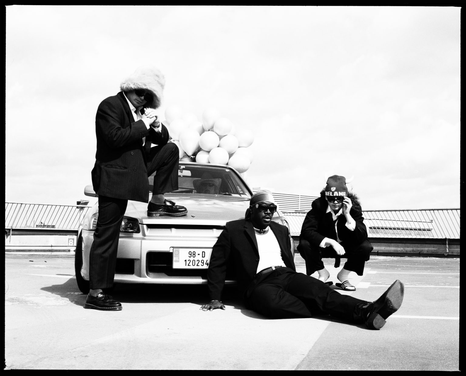 Kojaque hops on ‘Men On a Mission.’ Remix - District Magazine