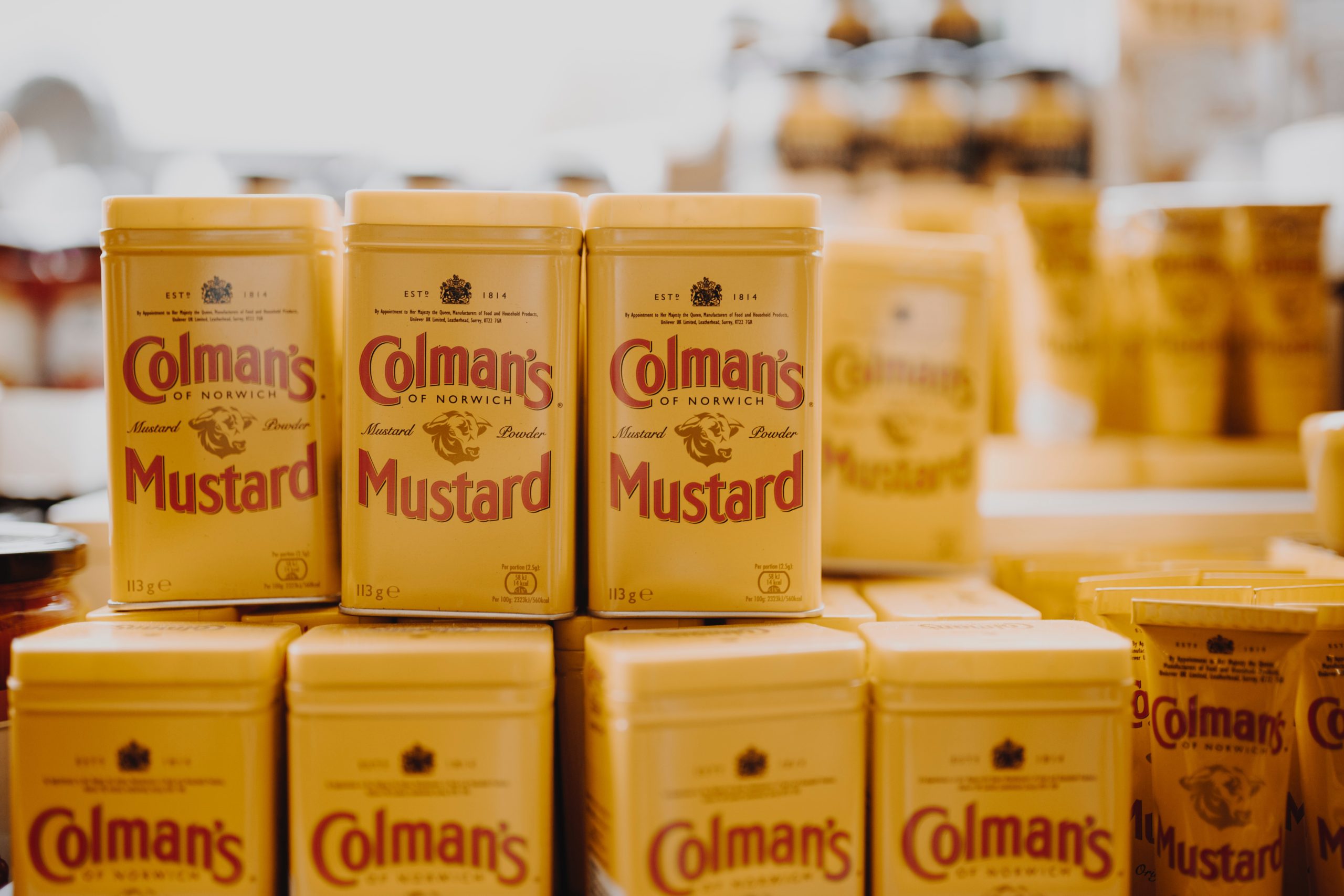 Mustard is better than ketchup, fact - District Magazine