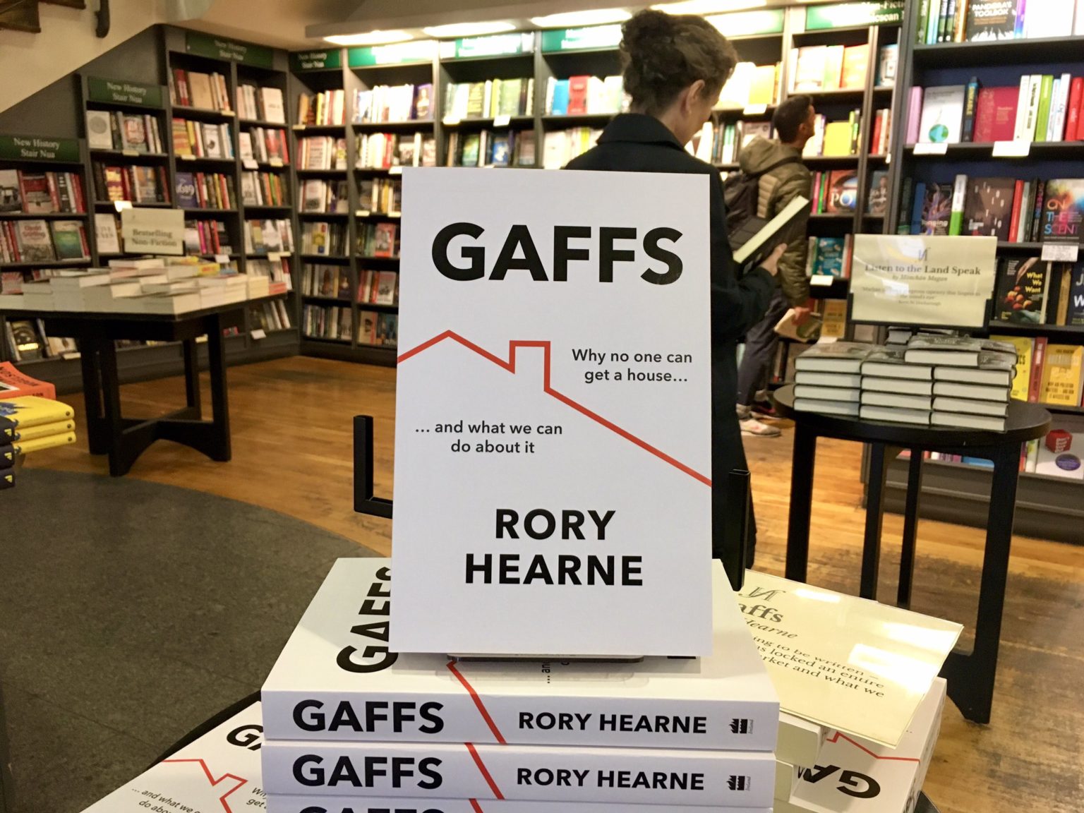 Rory Hearne explains how we can all get houses in “Gaffs” - District ...