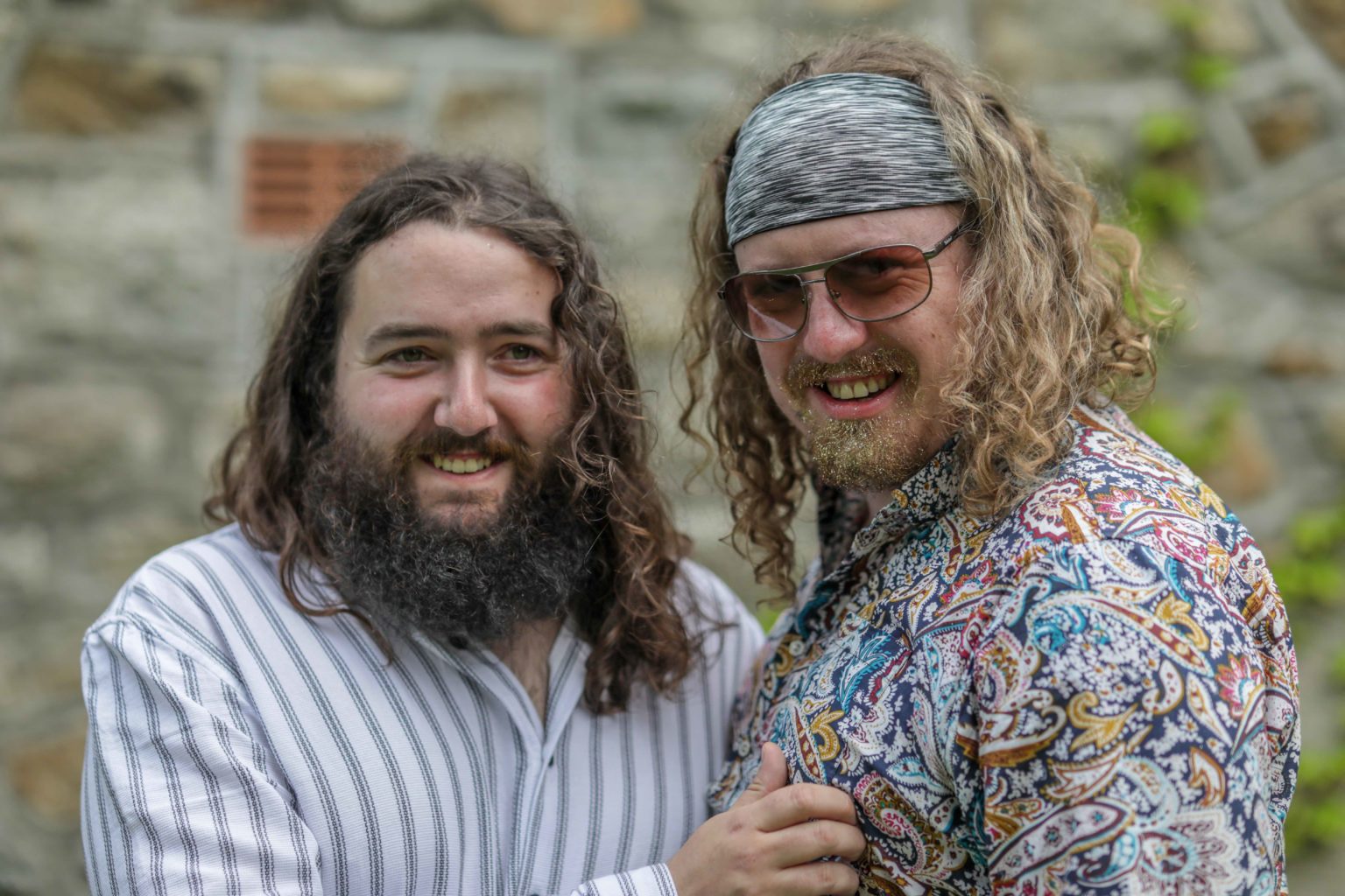 Ispíní na hÉireann share new song “Please Don’t Start the Fun ...