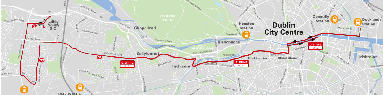 New 24 hour buses are coming to Dublin this Sunday - District Magazine