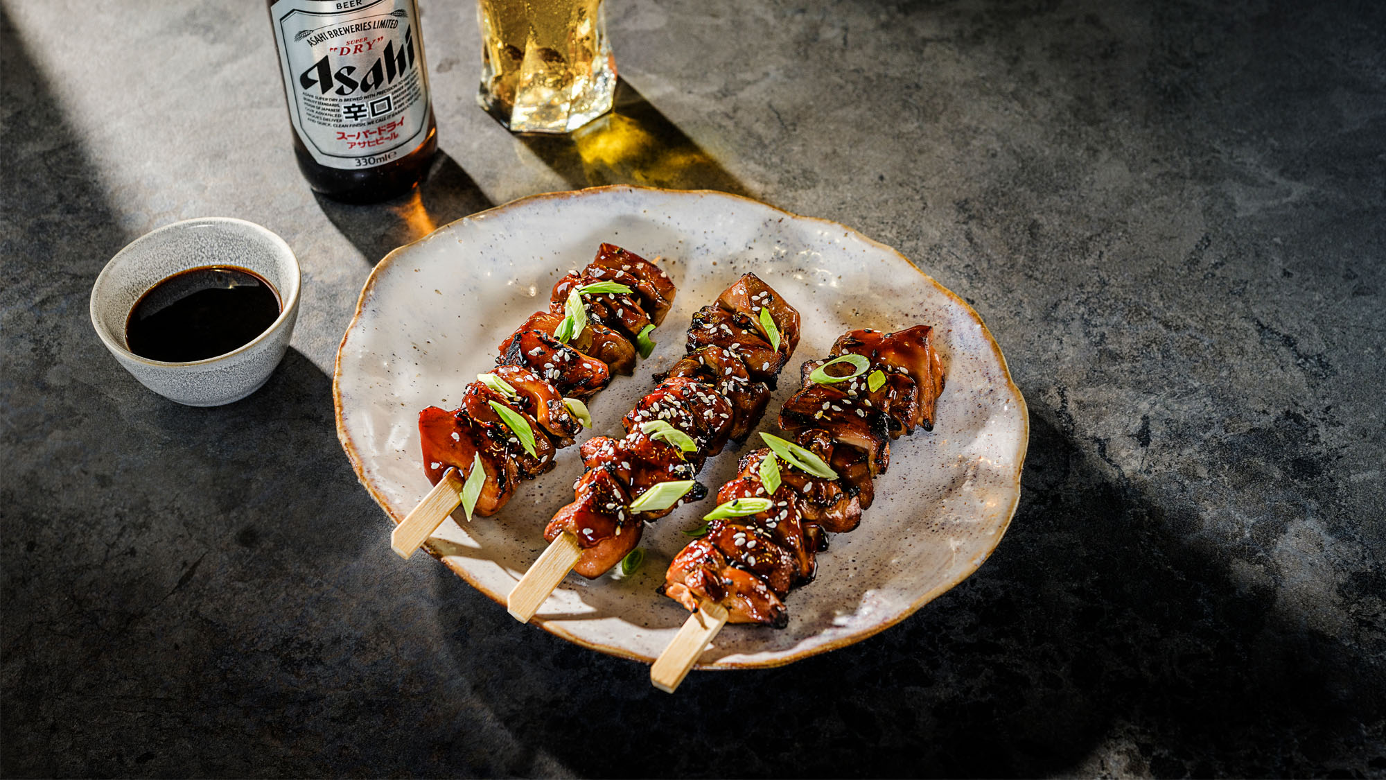 What is Yakitori Omakase ? - District Magazine