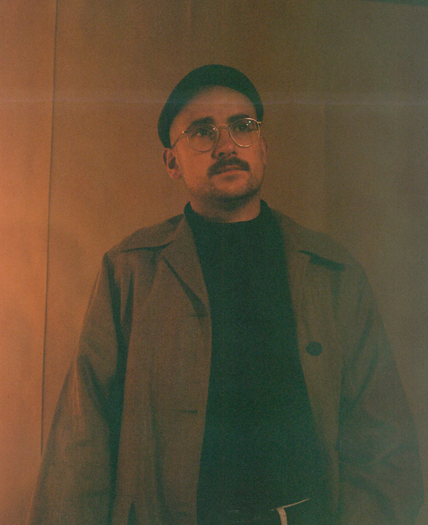 How Daniel Luke’s reinventions led to music on his own terms - District ...