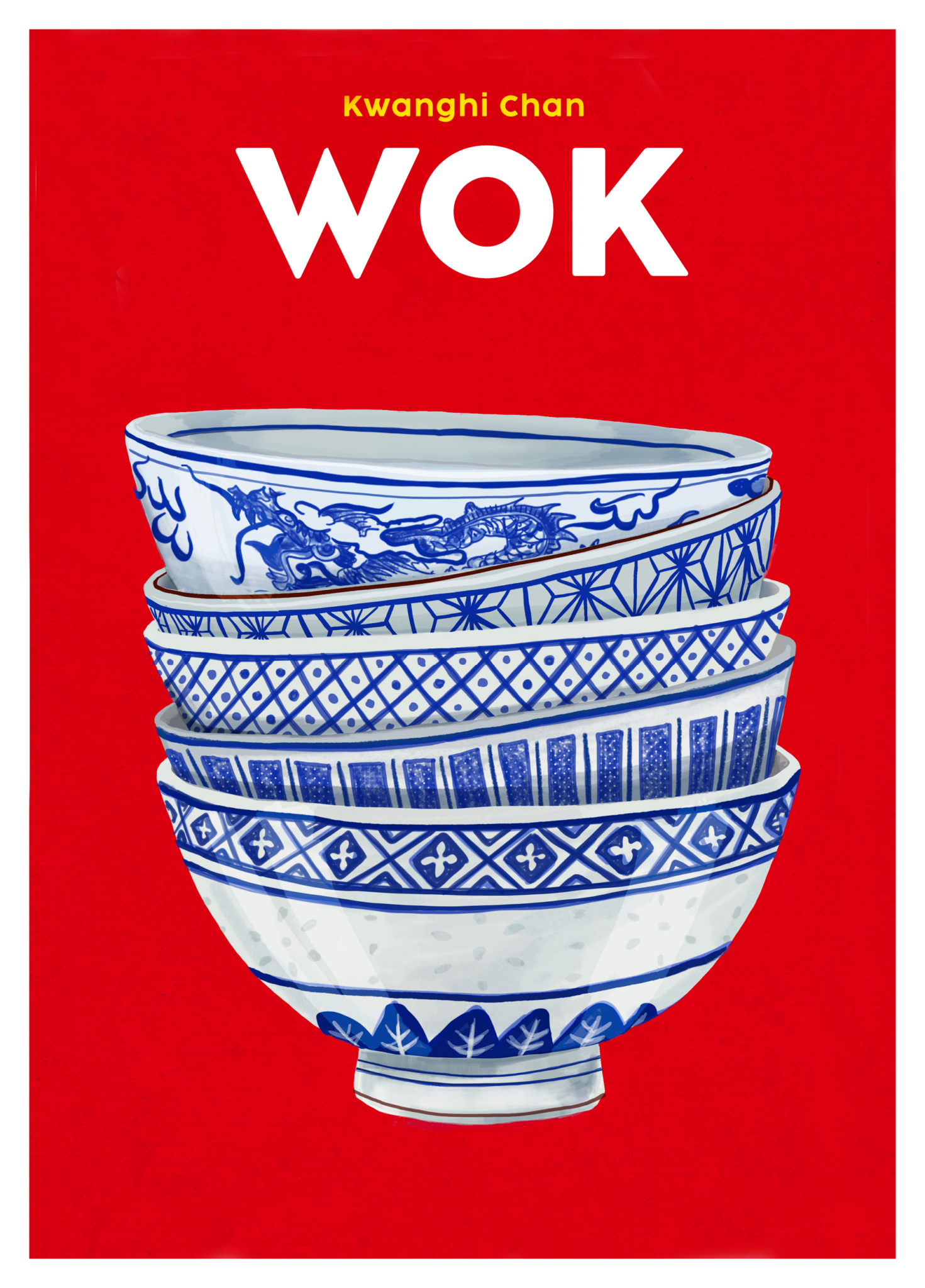 Blasta publishes the first Irish-Chinese cookbook “Wok” - District Magazine