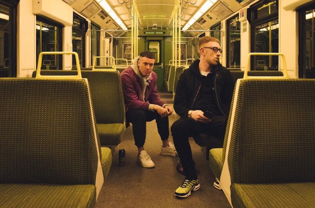 Mango X MathMan announce farewell show - District Magazine