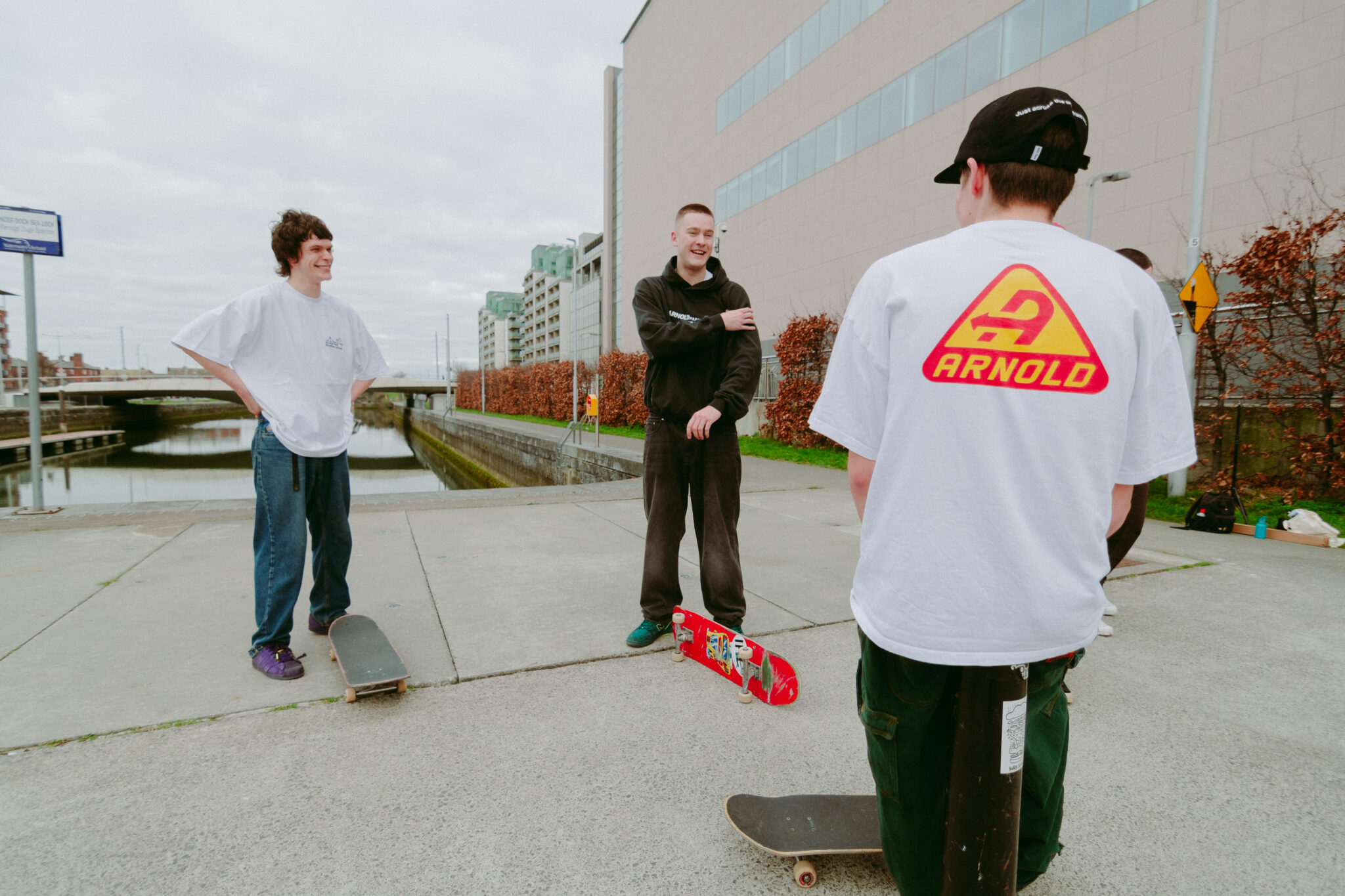 Arnold Park Studios announce pop-up launch party at Hen’s Teeth - District Magazine