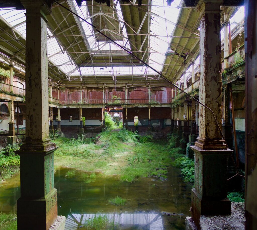 Dublin City Council to begin preservation works on Iveagh Markets ...