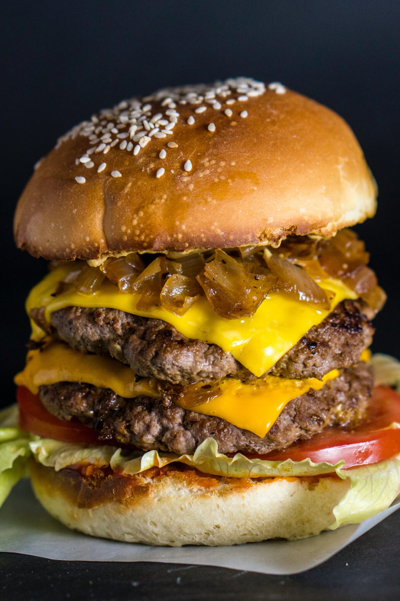 Burger Lab opened in Milltown. - District Magazine