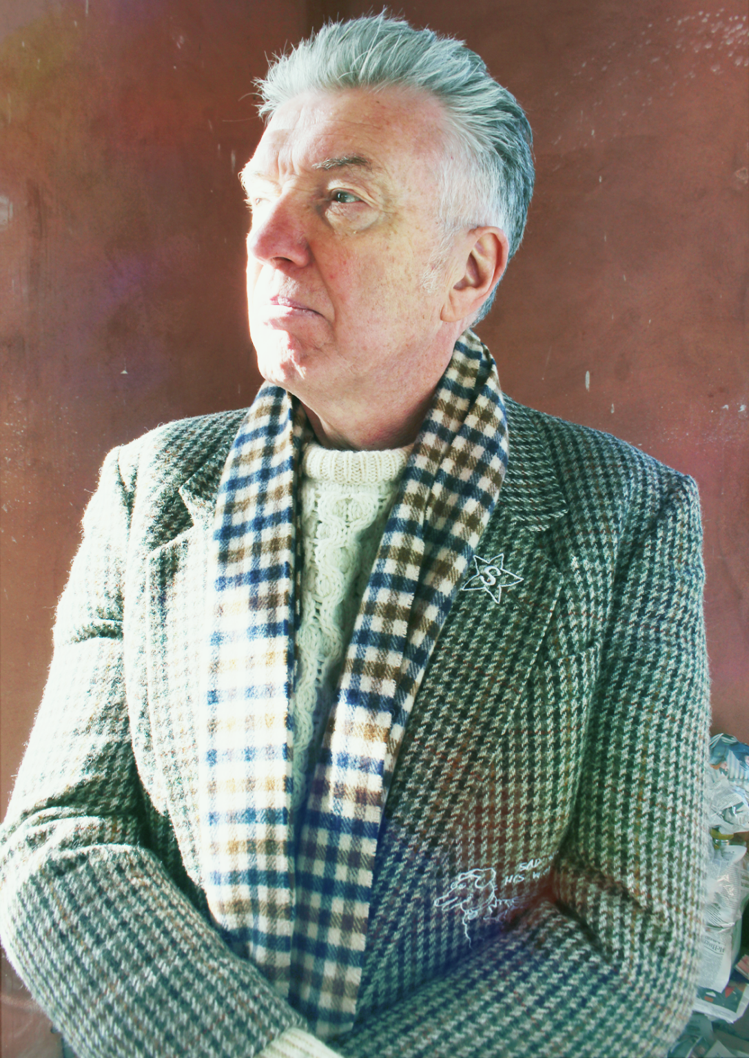 Michael Bradley of The Undertones stars in new SAD SAC campaign ...