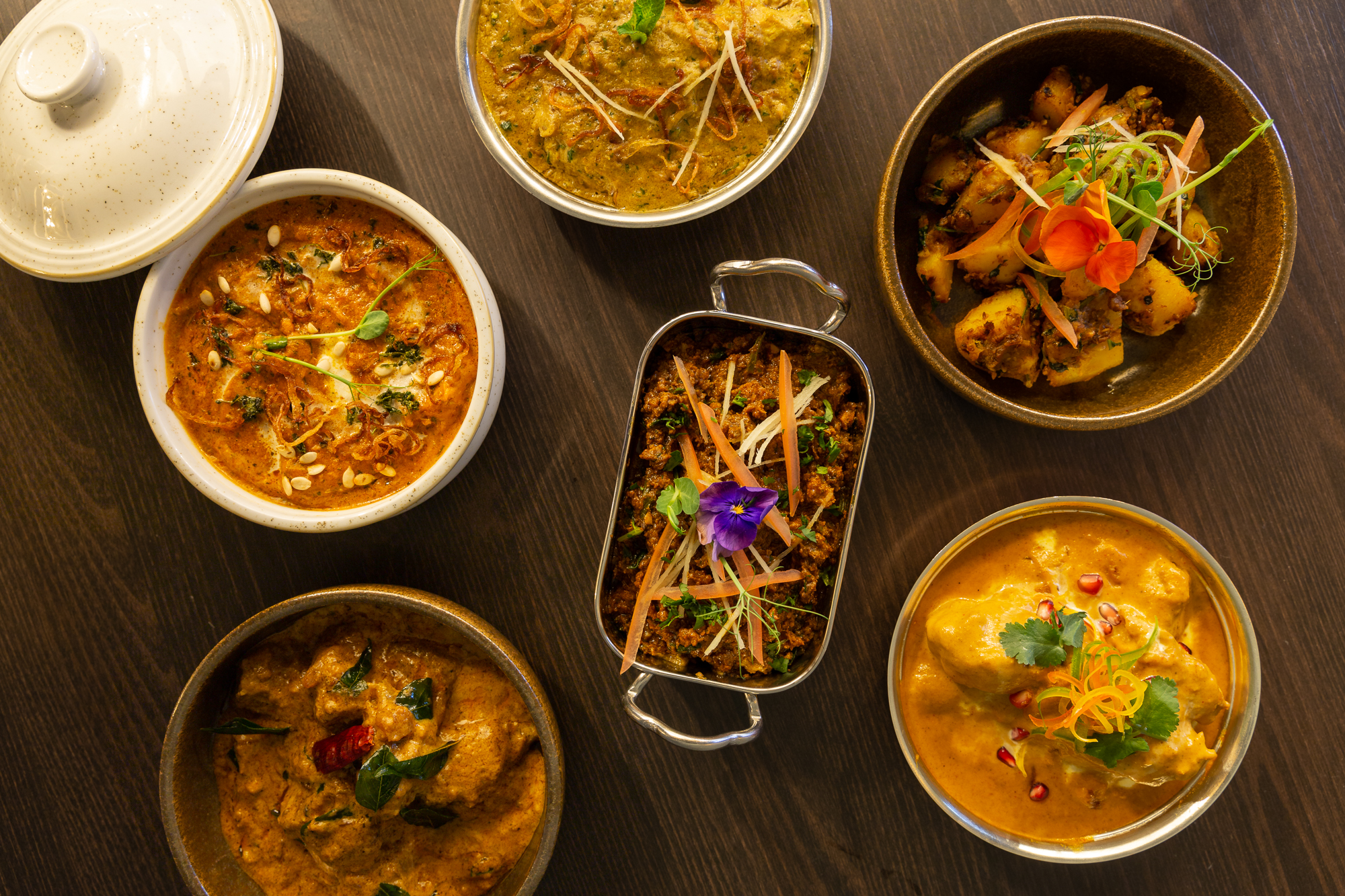 The Team Behind Konkan launch Kari in Dublin 8 - District Magazine