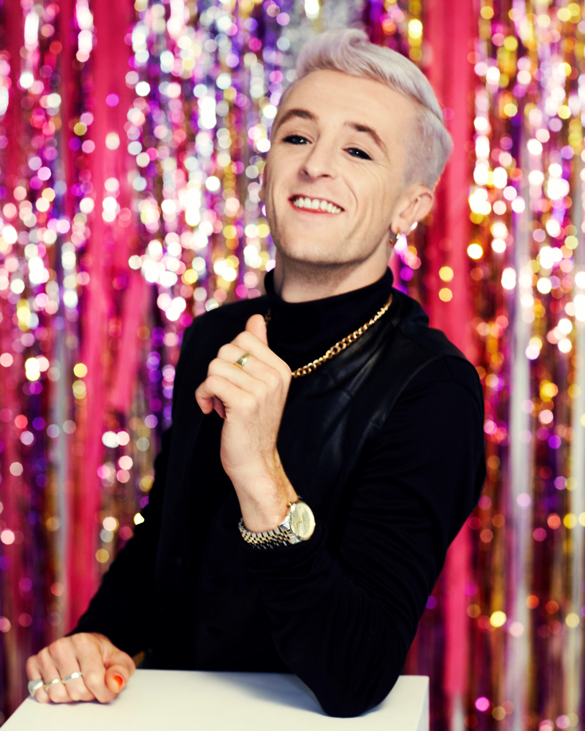 How a Visit to Rome Reinvigorated Denis Sulta - District Magazine