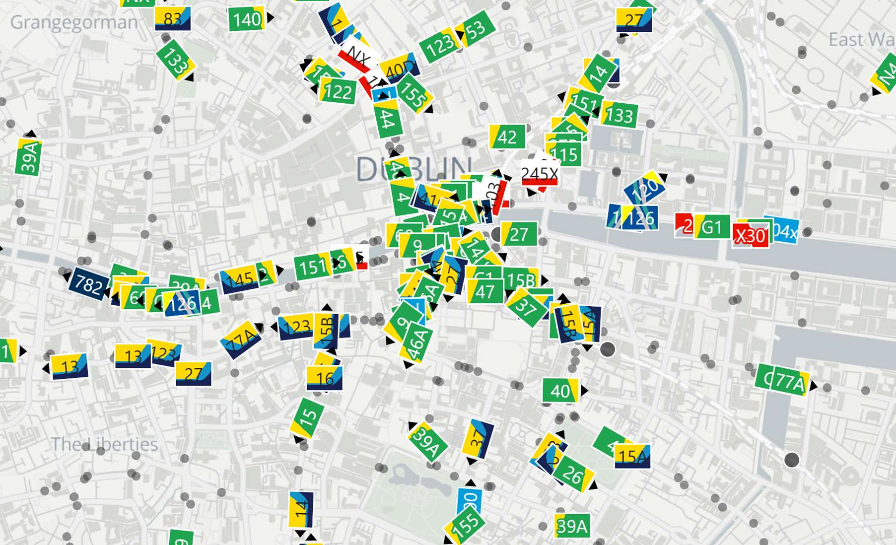 This Website Tells You Where The Hell Your Bus Went - District Magazine