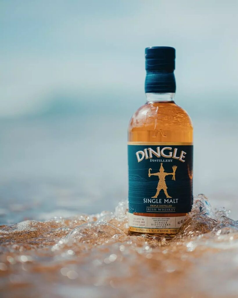 Dingle Distillery announces the release of Bealtaine. - District Magazine