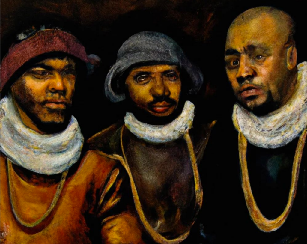 This 17th Century Play Is Being Reimagined By Rappers At Beyond The ...