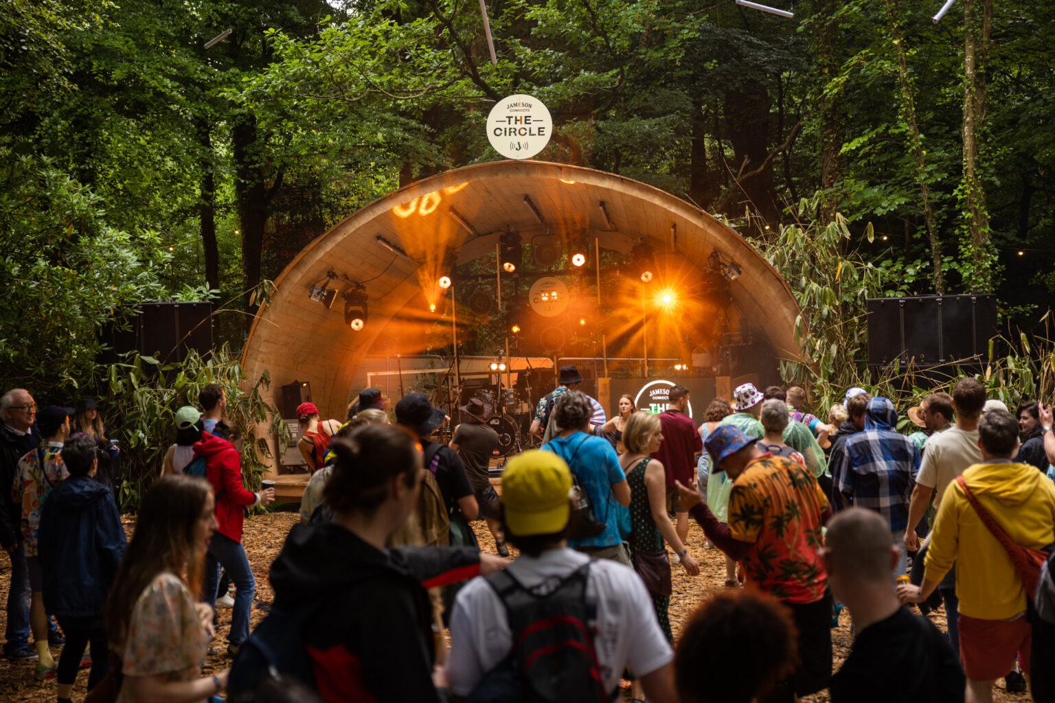 Everything To Know About Jameson Connects: The Circle At All Together ...