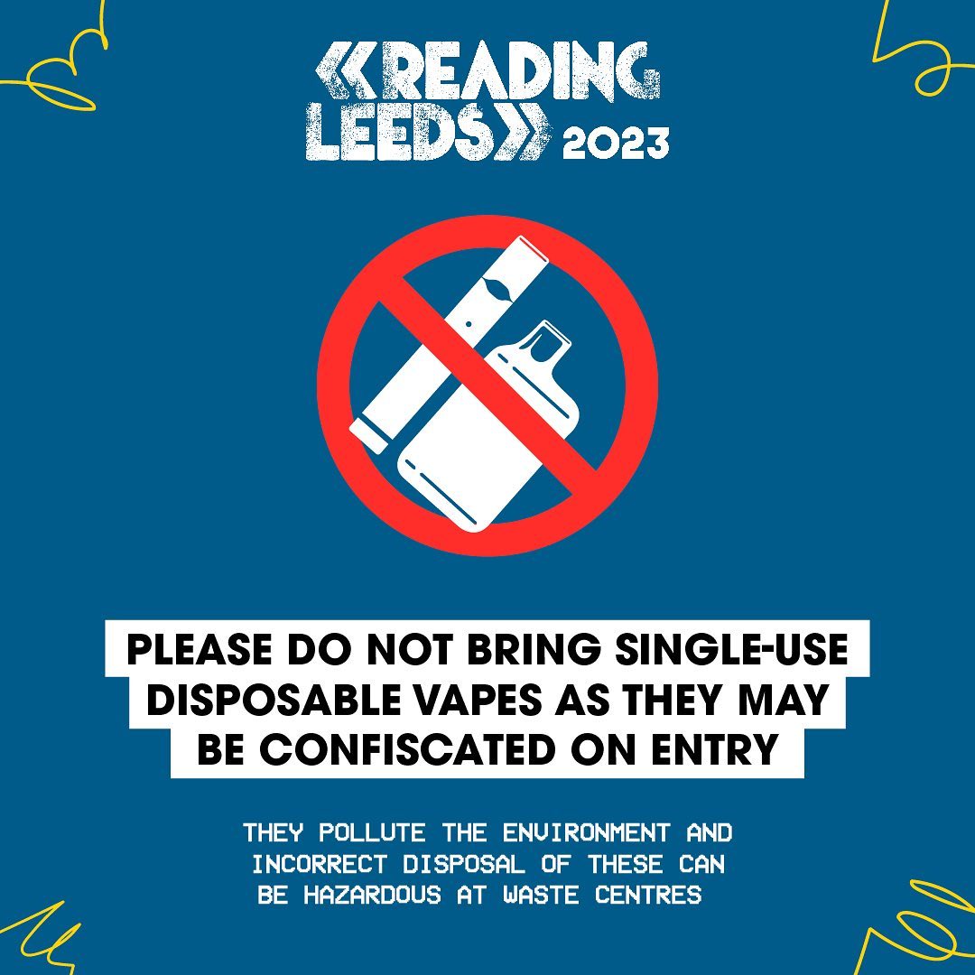 We Need To Talk About Disposable Vapes - District Magazine