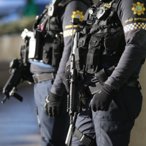 Armed Gardaí Are Being Deployed in Dublin City Centre - District Magazine