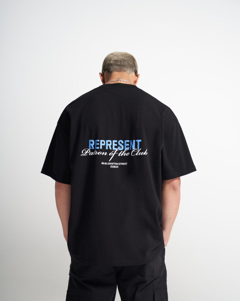 Represent has an exclusive drop in Dublin this Saturday - District Magazine